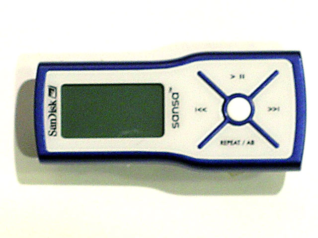 Inexpensive flash-based digital audio players - Ars Technica