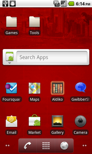 Ars reviews Android 2.2 on the Nexus One - Ars Technica