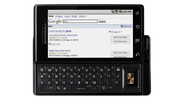 From Geek to Chic: a decade of smartphone evolution - Ars Technica