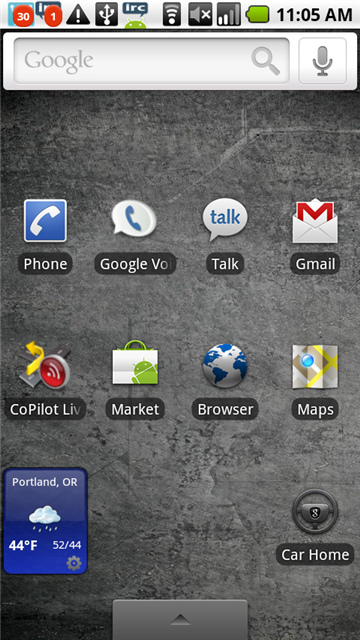 About a DROID: a review of Motorola’s newest smartphone - Ars Technica