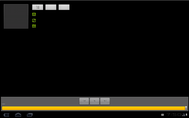 First taste of Honeycomb: Android 3.0 user interface preview - Ars Technica