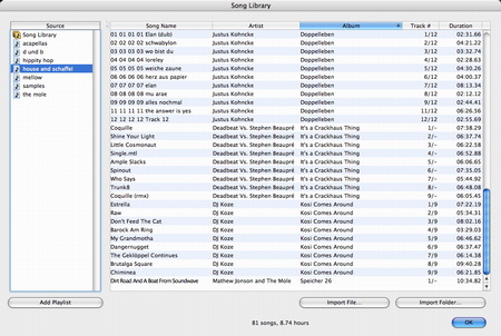 DJ software for Windows and Mac OS X - Ars Technica