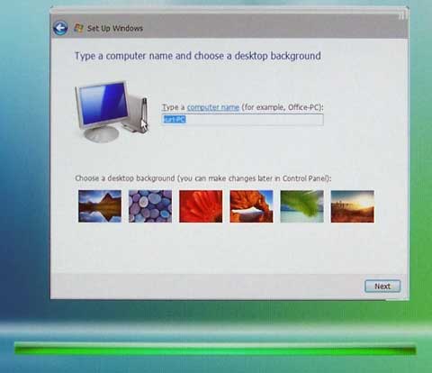 A tour of Windows Vista Beta 2 - Ars Technica