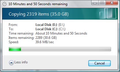 A tour of Windows Vista Beta 2 - Ars Technica