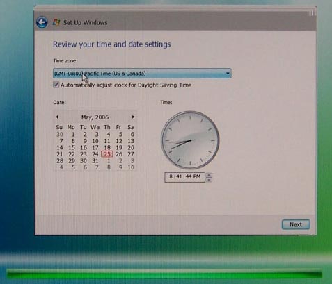 A tour of Windows Vista Beta 2 - Ars Technica