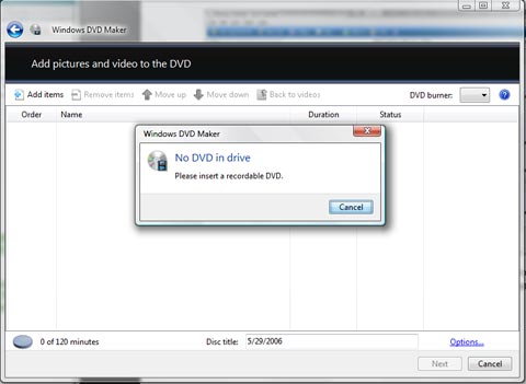 A tour of Windows Vista Beta 2 - Ars Technica