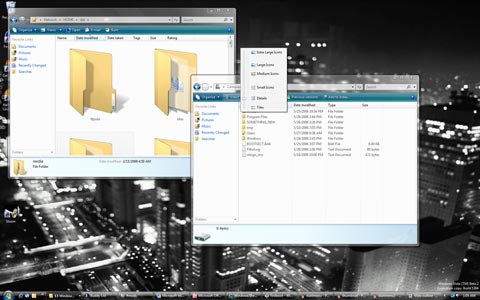 A tour of Windows Vista Beta 2 - Ars Technica