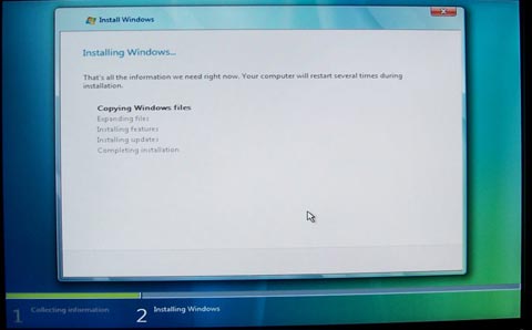 A tour of Windows Vista Beta 2 - Ars Technica