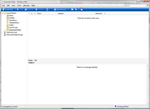 A tour of Windows Vista Beta 2 - Ars Technica