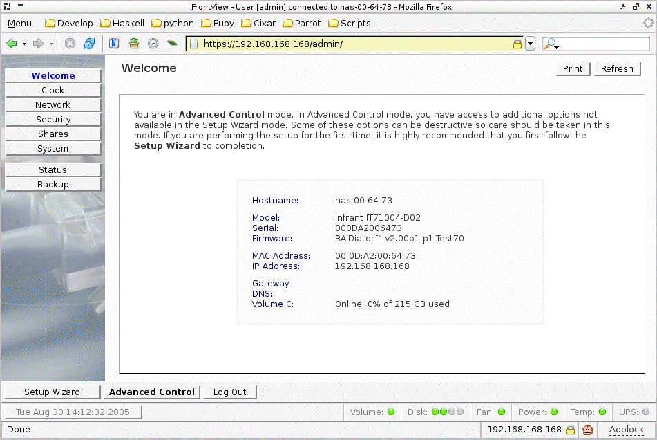 Network Storage Devices - Ars Technica
