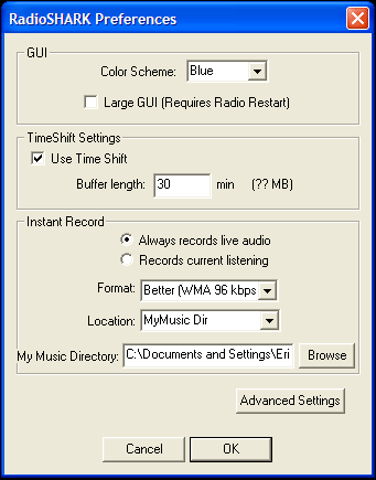 Griffin Technology radioSHARK - Ars Technica
