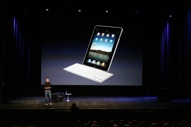 Hands-on, first impressions, and Photo gallery of Apple iPad - Ars Technica