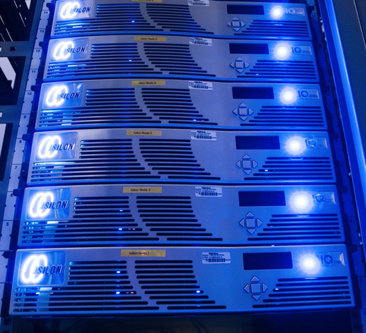 Big data meets big storage: an in-depth look at Isilon’s scale-out ...