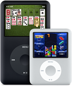 Tetris, Ms. PAC-MAN, Sudoku for new iPods released - Ars Technica