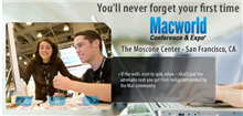 Macworld Expo 2009 registration now open - Ars Technica