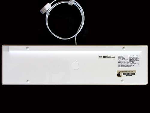 Is this the new iMac keyboard? Why it could be the real deal - Ars Technica