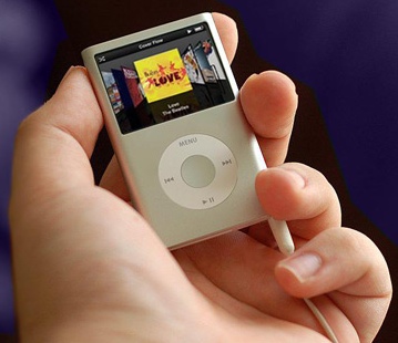 New images of rumored iPod nano redesign - Ars Technica