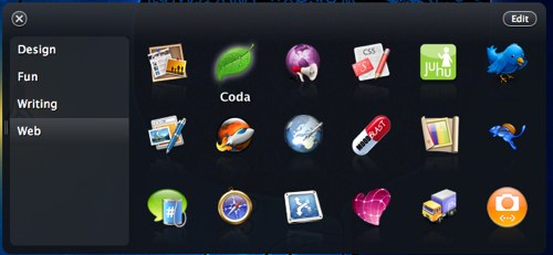 Overflow 2 5 Released With Better App Management More Customization Ars Technica