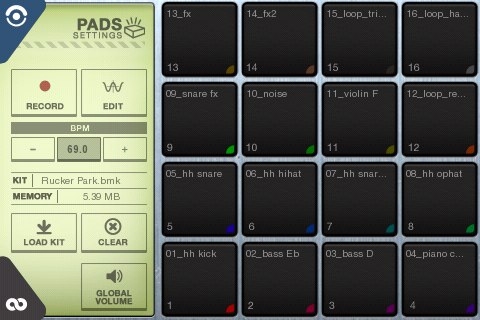 Review: BeatMaker turns iPhone into a mini-sequencer - Ars Technica