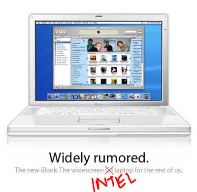 Asustek reportedly gets contract for wide-screen iBooks - Ars Technica