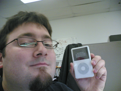 Video iPod, meet Clint - Ars Technica