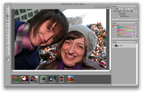 First Look: Iris 1.0 not “ultimate” image editor for OS X - Ars Technica
