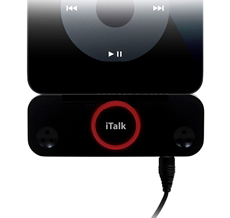 Griffin Technology announces the iTalkPro - Ars Technica