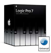 Apple releases Logic Pro 7.2 “crossgrade” | Ars Technica