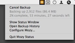 Mozy beta for Mac OS X - Ars Technica