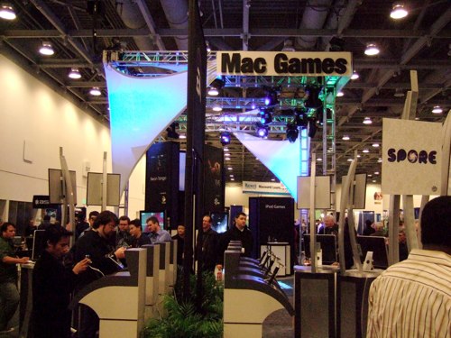 Macworld.Ars: The death and life of Apple gaming - Ars Technica