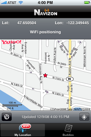 Navizon extends user-contributed location services to iPhone - Ars Technica