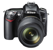 Perspectives: Initial impressions of Nikon D90 on the OpenForum - Ars ...