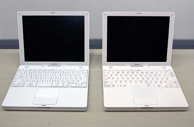 Oh where, oh where has my little iBook revision gone? - Ars Technica