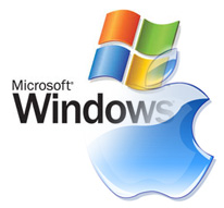 Apple and MS more comfy than ever, Apple says "Sure, run Windows" - Ars ...