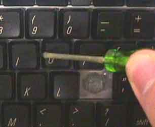 How to disassemble the Apple Pro Keyboard, a novel by Byron Gracey ...