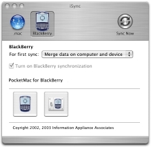 PocketMac 4.0 released for BlackBerry - Ars Technica