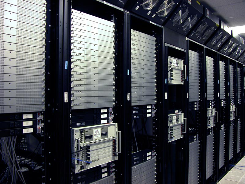 Top500 supercomputer list contains four Xserve clusters - Ars Technica