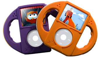 Tadpole, the super-durable, kid-friendly iPod case - Ars Technica