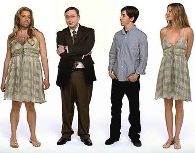 New “Get A Mac” ads posted - Ars Technica