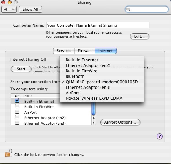 MacBook, EVDO, and Parallels. Oh my! - Ars Technica
