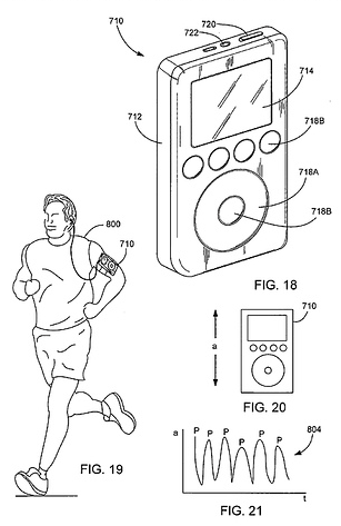 New Apple patent regarding song tempos to tie into Nike sport kit ...