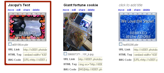 First look: Photobucket Video Remixer - Ars Technica