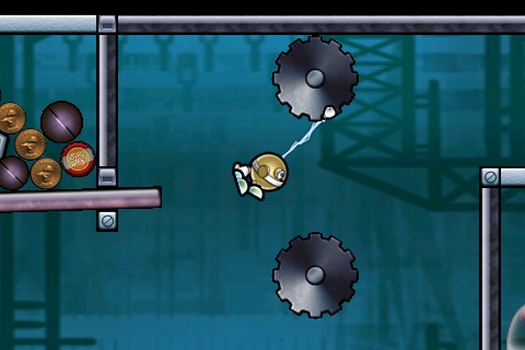 Review: Toy Bot Diaries, a platformer/puzzle game for iPhone - Ars Technica