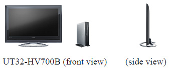 Hitachi planning new line of ultra-thin HDTV’s - Ars Technica