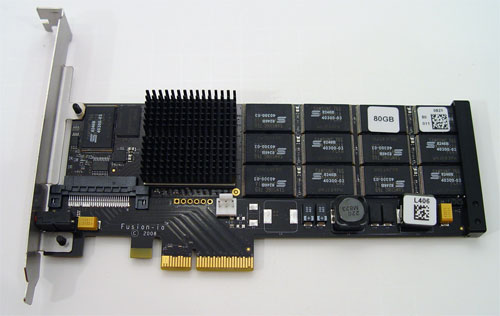 ioDrive is hella fast and hella expensive flash storage - Ars Technica