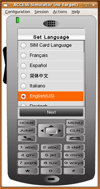 A hands-on overview of the Access Linux Platform - Ars Technica