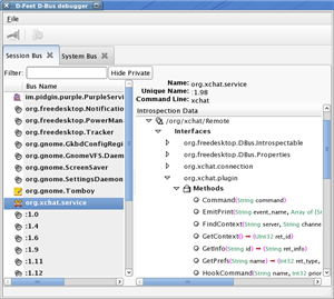 Learning from D-Feet: a quick look at a new D-Bus debugger - Ars Technica
