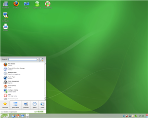 openSUSE 10.3 released - Ars Technica