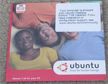 Dell releases custom Ubuntu 7.04 ISOs with drivers and fixes - Ars Technica