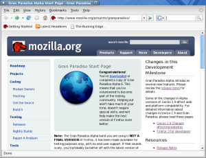 Firefox 3 alpha 6 released - Ars Technica